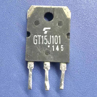 GT15J101 15A600V常用大功率GBT场效应MOS管 原装正品拆机