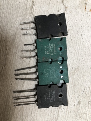 原装原字拆机 2SA1302 2SC3281 A1302 C3281 音频功放对管