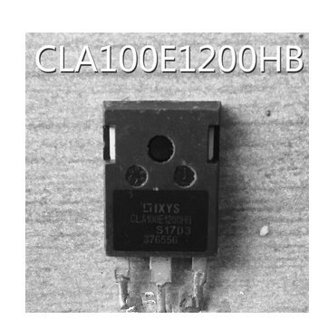 CLA100E1200HB 100A 1200V 原装进口拆机 大功率大电流单向可控硅