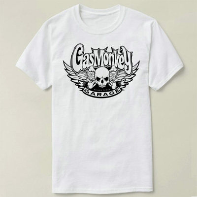 Gas Monkey Garage油猴修车Fast N Loud老车新狂吼 T-Shirt T恤 9