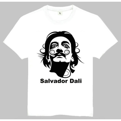 daliT-shirt名人T恤萨尔瓦多达利T恤欧美潮流T恤