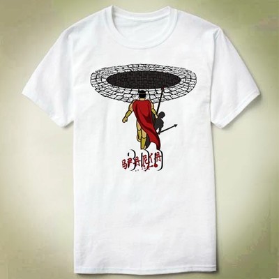 Sparta Leonidas Akira 阿基拉 斯巴达300 T-Shirt T恤 衣服