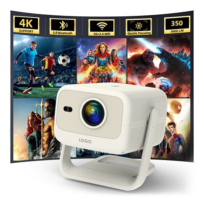 Auto Focus Projector LED Android 5G WiFi Smart Video game Home Theater Proyector Beamer support 4K