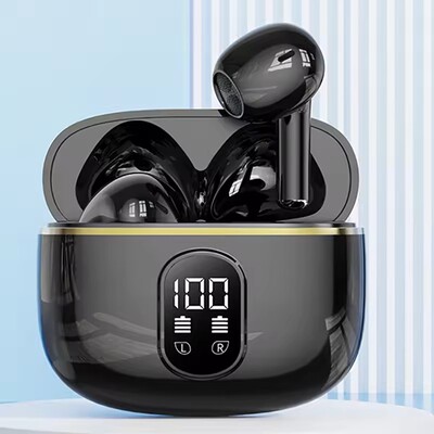 Bluetooth Earphones TWS Wireless Headphones Headset