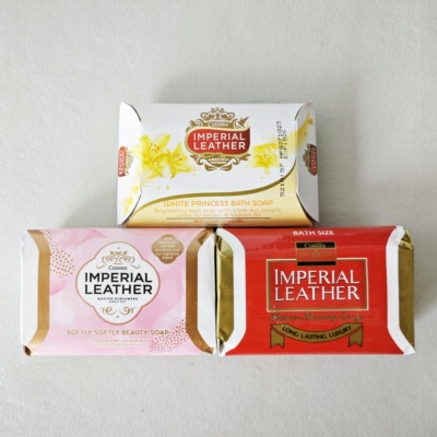 加信氏沐浴香皂cussons泡沫多