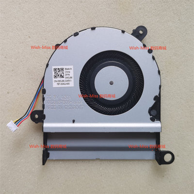 适用ASUS华硕 UX310UQ U4000U A400U U410U RX310 UX410U散热风扇