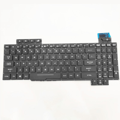 适用华硕 S5A S7A GL503G/V/VS/VD GL703V/VM GL703GE/GS/GM 键盘