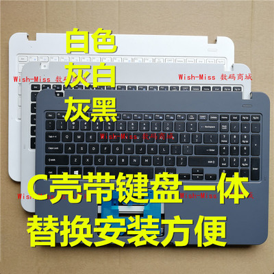 适用三星350XAA 35X0AA 351XAA 560XBV 551XAA 550XT C壳键盘外壳
