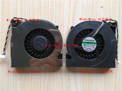 全新适用于 宏碁 ACER emachines EZ1711 一体机CPU散热风扇 FAN