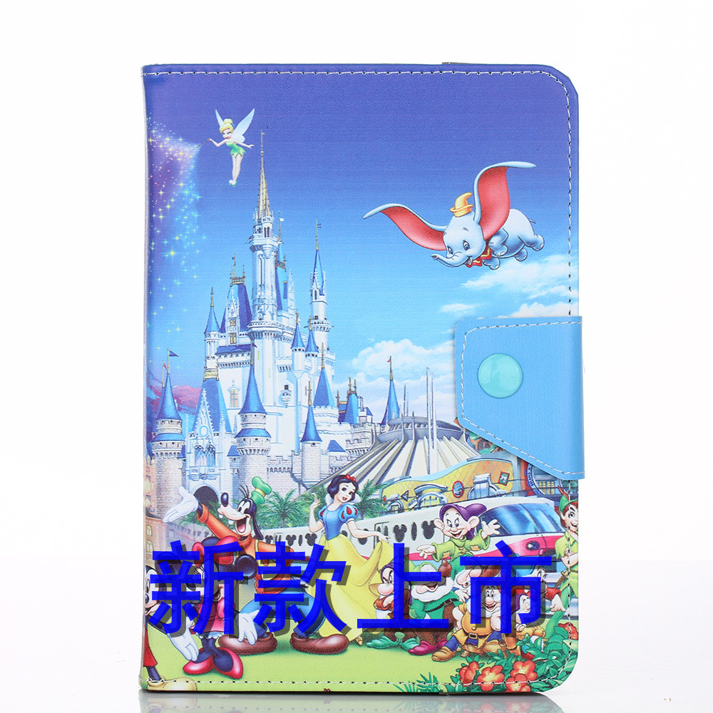 诺亚舟优学派S10皮套10.1英寸学生平板电脑保护套S10防摔外壳皮包
