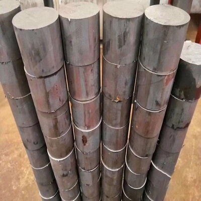 工业纯铁棒材DT8E纯铁圆棒 DT8C光圆棒3.0-180mm 规格齐全