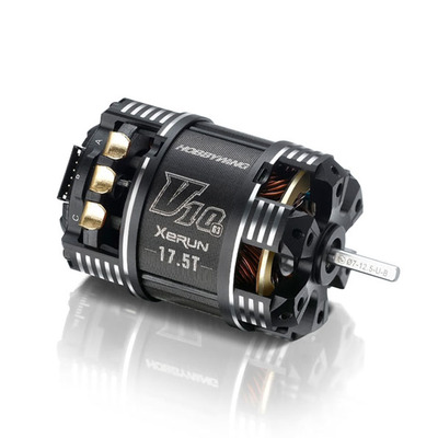 XERUN好盈HobbyWing速龙G3新款1/10高端有感无刷540电机V10马达