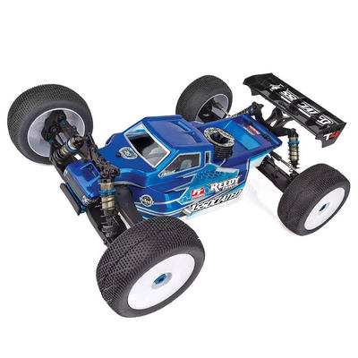 Team Associated #80951 #RC8T4 Kit 1/8遥控油动竞速卡车架模型