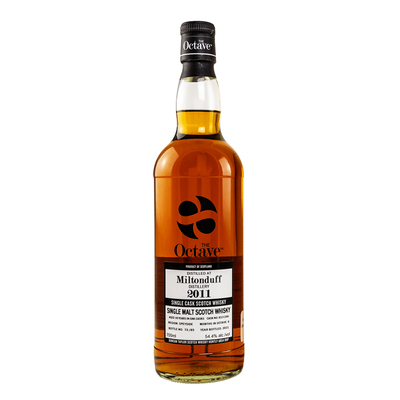 Octave Miltonduff 11yo米尔顿道夫2011/2022 11年欧提夫雪莉单桶