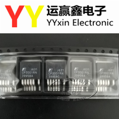 全新进口原装 CP3001RN TO-263贴片 6脚 电源管理芯片IC