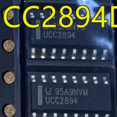 UCC2894DR UCC2894 UCC2893 DR SOP16封装 全新PWM控制器IC芯片