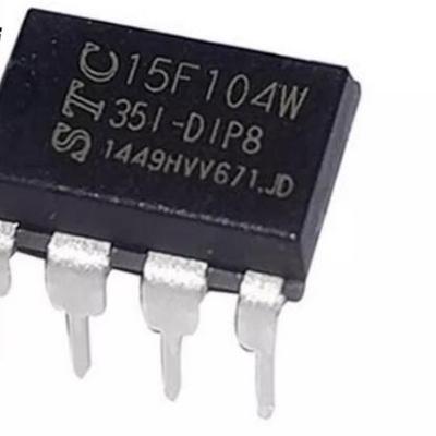 全新 STC15F104W-35I-SOP8 单片机 MCU STC15F104W 专业配单