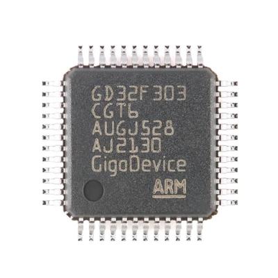 GD32F303CGT6 LQFP48 ARM Cortex-M4 32位微控制器-MCU单片机芯片