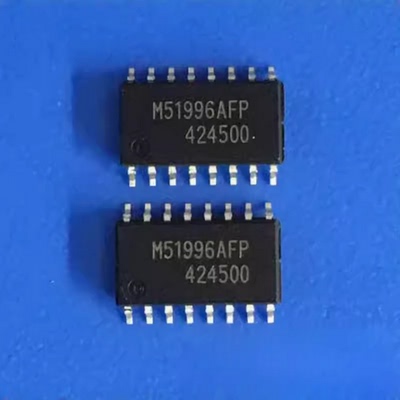 M51996AFP M51996A M51996  M51996FP 贴片驱动芯片 SOP-20