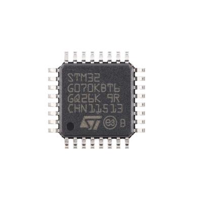 M32G070KBT6 LQFP-32 ARM Cortex-M0+ 32位微控制器-MCU单片机