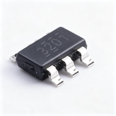 原装正品 贴片 TPS563201DDCR SOT-23-6 同步降压转换器芯片