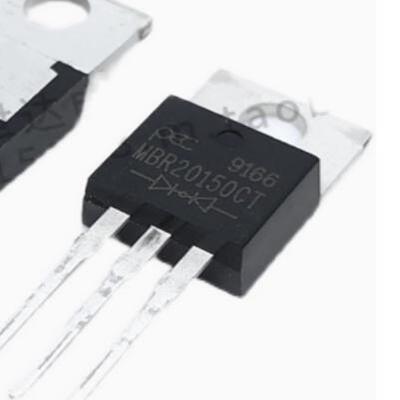 全新 MBR20150CT 20A 150V 肖特基二极管 TO-220 一站式配单