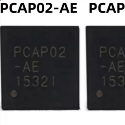 PCAP02 PCAP02-AE PCAP02AE PCAP01AD PCAP01-AD QFN32