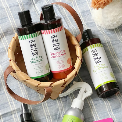 APDC狗狗沐浴露洗澡除菌除臭