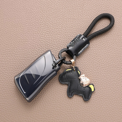 适用于雷克萨斯钥匙套es200 es300h rx300 rx350h包nx260壳扣男女