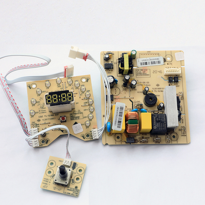 九阳破壁机JYL-Y12H显示板主板