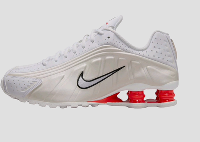 Nike Shox R4 跑鞋 气柱弹簧气垫防滑耐磨舒适ar3565-103 河北lz