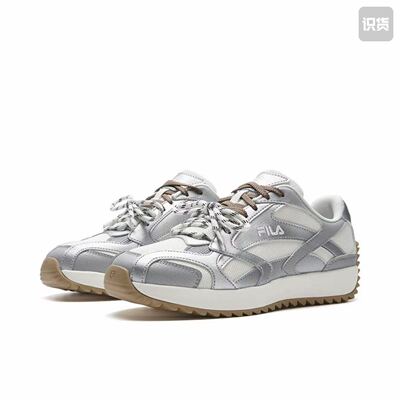 FILA/斐乐 MILANO 藤萝鞋 运动休闲鞋 系带低帮 F12W612114F-SS