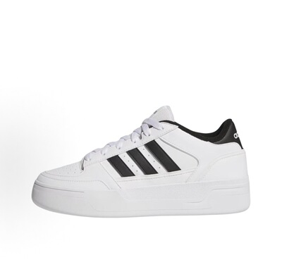 adidas neo Courtbeat舒适百搭低帮板鞋 JP7526