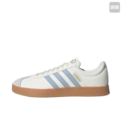 adidas VL Court 2.0 T头鞋 德训鞋 板鞋 JH5063