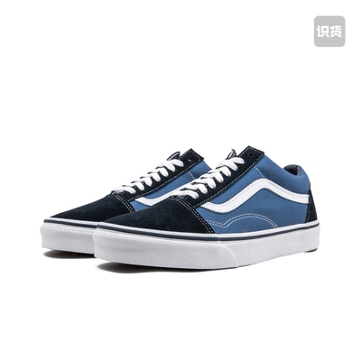 VANS Old Skool低帮板鞋男女同款VN000D3HNVY山东mj仓