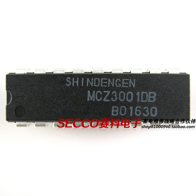 〖原装拆机〗MCZ3001DB MCZ3001D 电源IC芯片 电视机集成电路