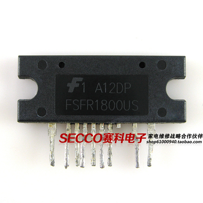 〖原装拆机〗FSFR1800 FSFR1800US FSFR1800XS  液晶电源管理芯片