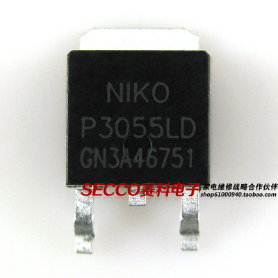 〖全新原装〗P3055LDG P3055LD 贴片 主板MOS场效应管 电子元器件
