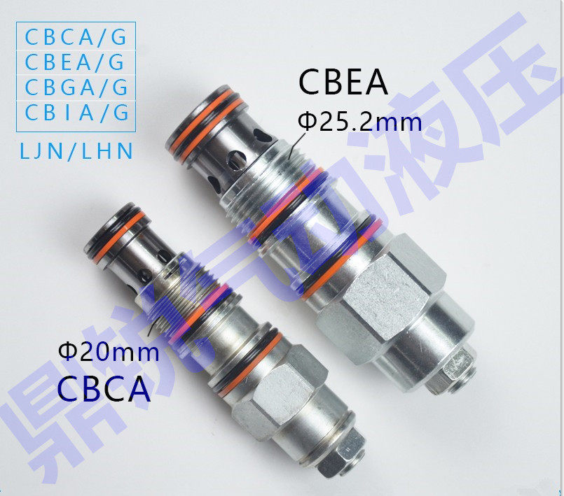 抗衡阀螺纹插装平衡阀CBGA-LHN CBGG-LJN 240L 平衡阀_虎窝淘