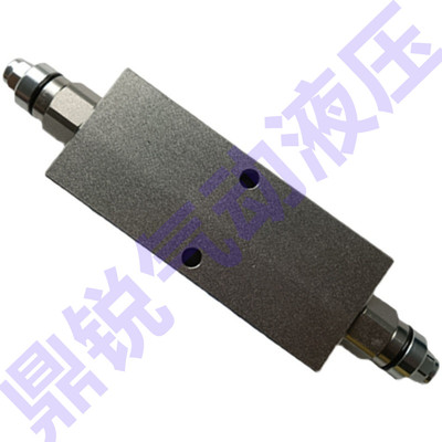 VBCD-G3/8-DEA 双向平衡阀VBCD-G1/2-DEA吊车平衡阀 垃圾车平衡阀