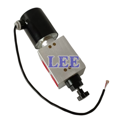 DFL2425 DFL24-25 DN25 1寸接口二位四通电磁阀 A102ED-25