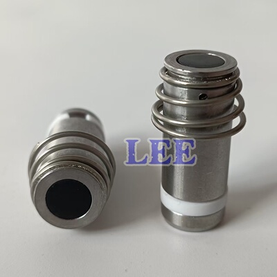 SCR353G230脉冲阀动铁芯 先导头 SCR353G235脉冲阀先导阀芯