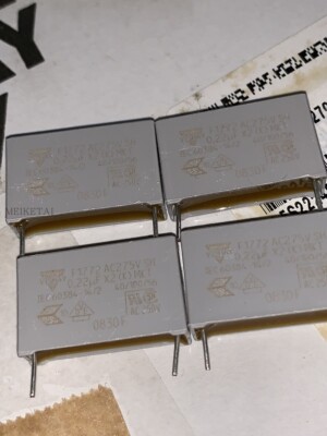 Vishay0.22uF275Vac安规电容