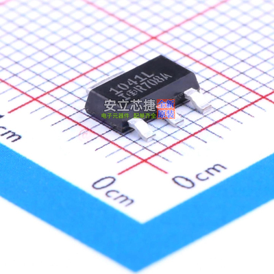 功率电子开关 AUIPS1041LTR SOT-223 Infineon(英飞凌) 全新原装