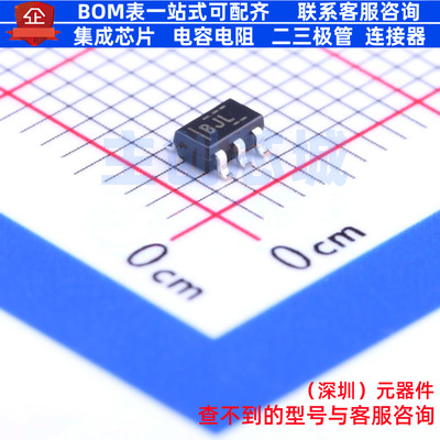 电流感应放大器 INA198AIDBVR SOT-23-5 TI/德州 电子元器件配单