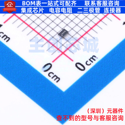 缓冲器/驱动器/收发器 SN74LVC1G17YZPR DSBGA-5 TI/德州 元器件