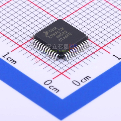 单片机(MCU/MPU/SOC) S912ZVMAL3F0WLF LQFP-48 安世 电子元器件
