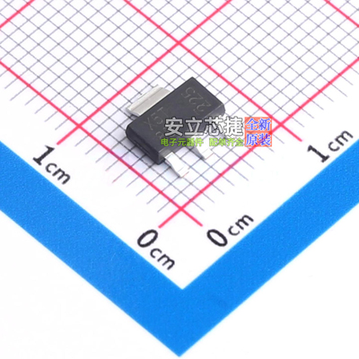 三极管(BJT) ZX5T851GQTC SOT-223 DIODES(美台) 电子元器件配单