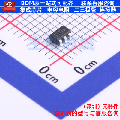 电荷泵 LM2776DBVT SOT-23-6 TI/德州 电子元器件配单全新原装