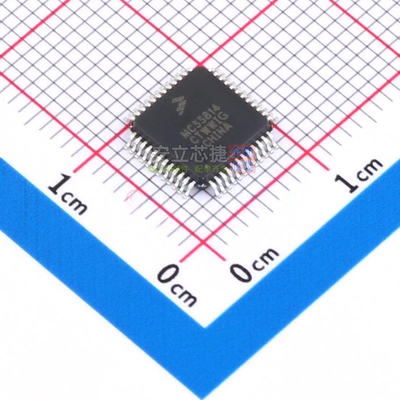电源管理芯片(PMIC) MC33814AER2 LQFP-48 安世 电子元件全新原装